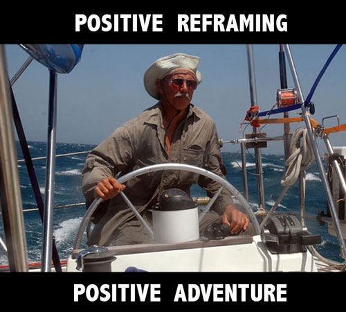 Examples Of Positive Reframing Examples Of Positive Reframing